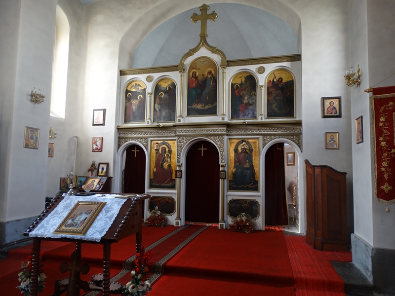 Posjet Pravoslavnoj parohijskoj crkvi sv. Georgija u Ogulinu ...